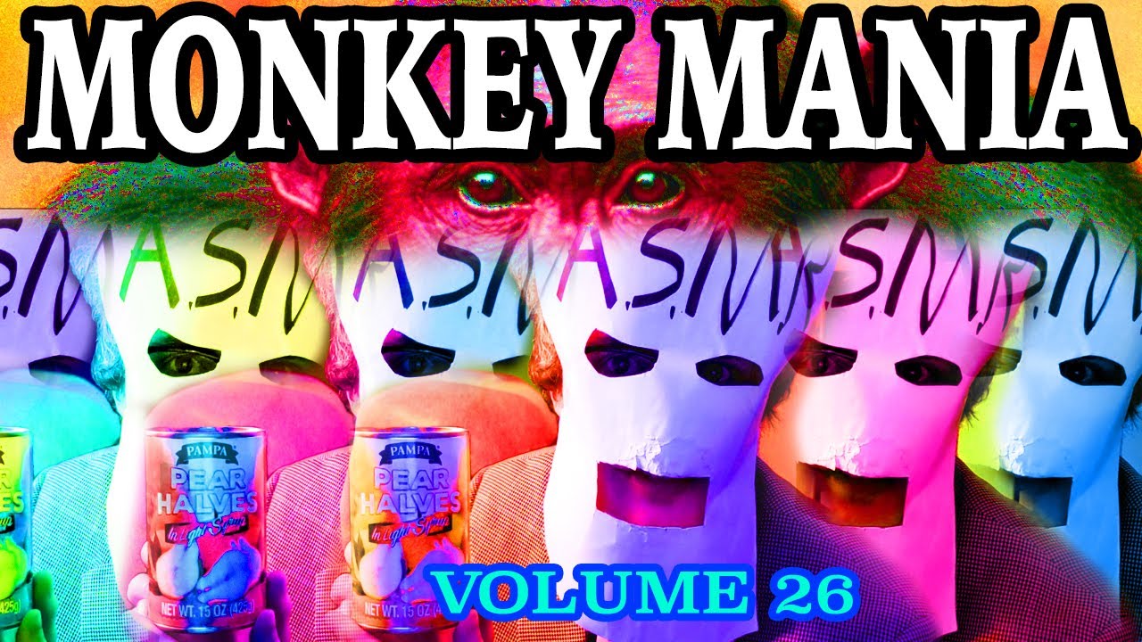 MONKEY MANIA!! vol. 26 - YouTube