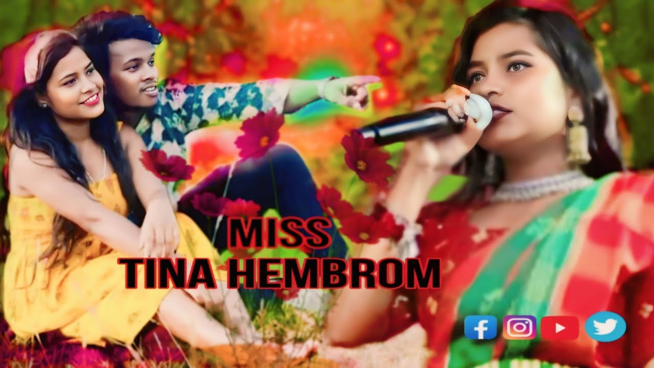 Sona Santhal Disam || New Santhali denajpur video miss Tina hembrom|| hembrom sound 2025 - YouTube