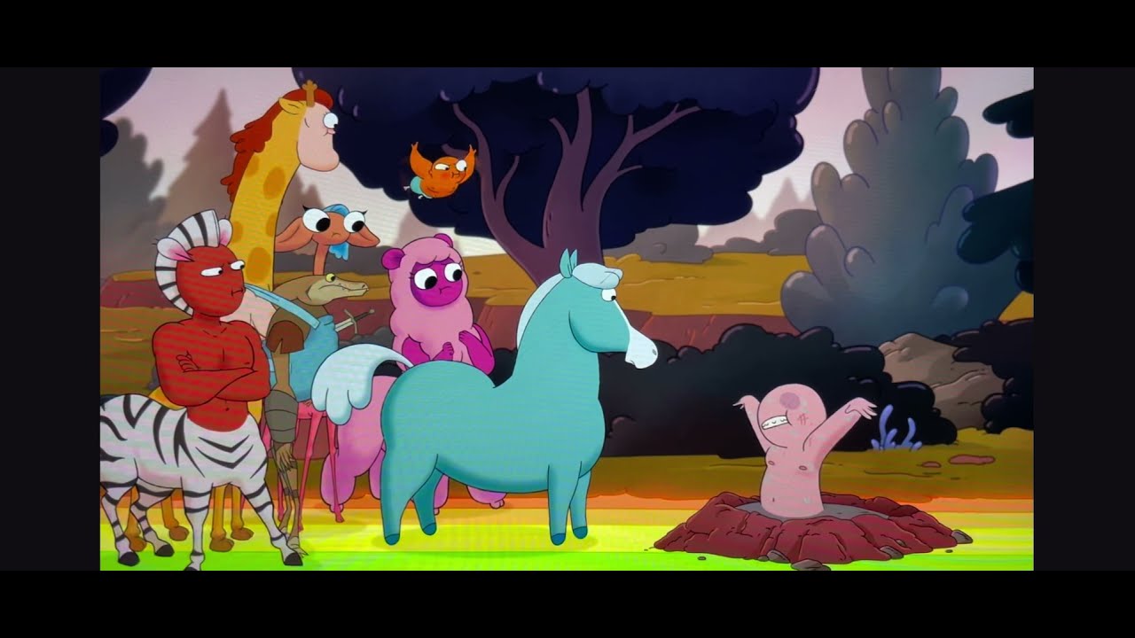 Comfortable Doug Compilation | Centaurworld Compilation - YouTube