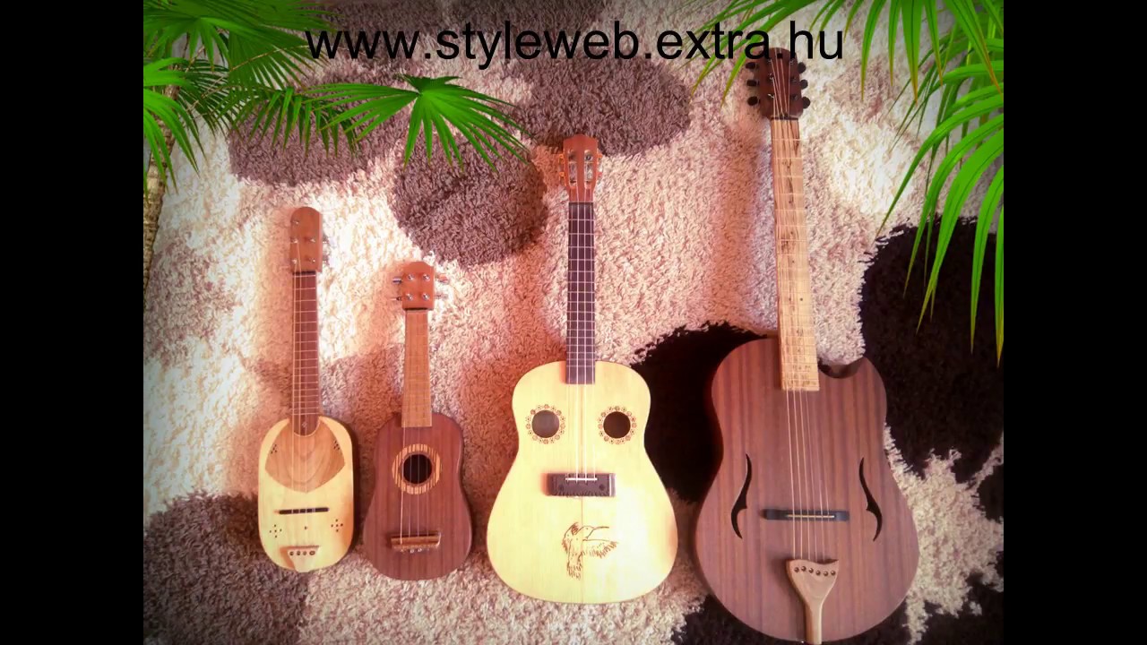 hangszerek - YouTube