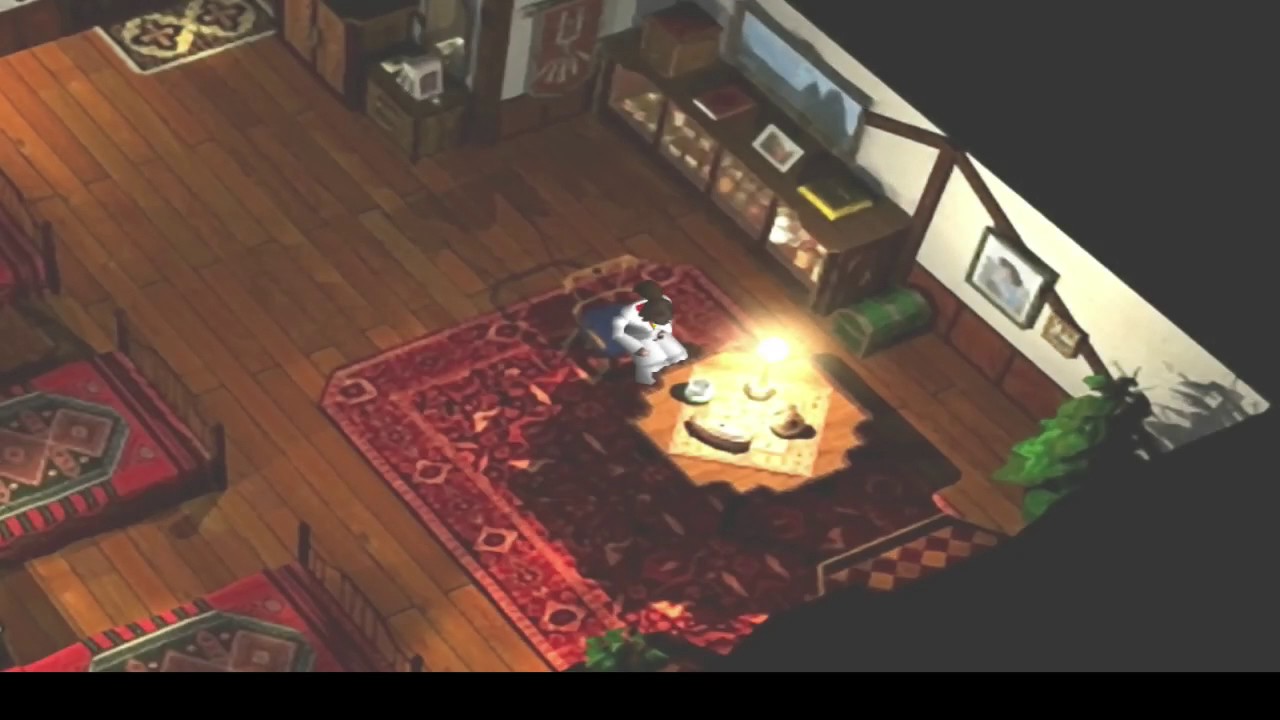 Walkthrough FR l Final Fantasy VII l 169 Arme & Limite Ultime de ...