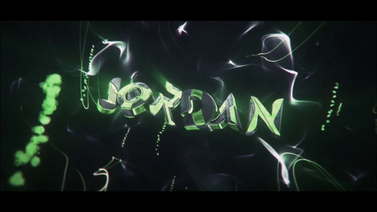 Intro para jordan :3 - YouTube