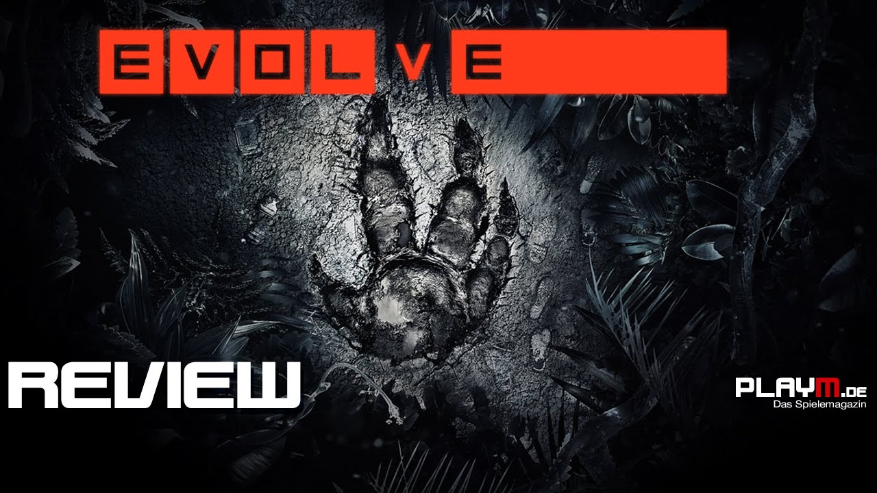 Evolve | Test, Review | PS4, Xbox One, PC - YouTube