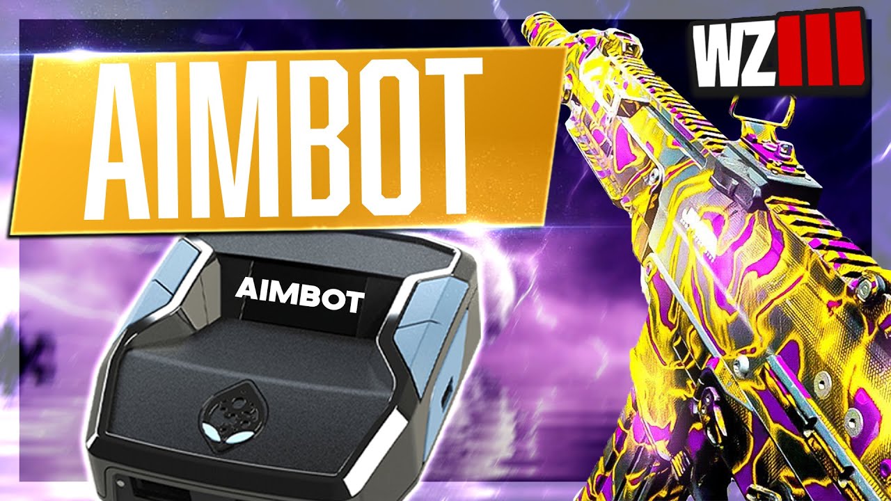 Plug N Play Insane Boosted Aim Assist Script For WZ3 + MW3 | CRONUS ZEN ...