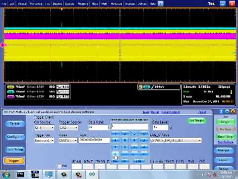 eMMC EV and Protocol Analysis - YouTube