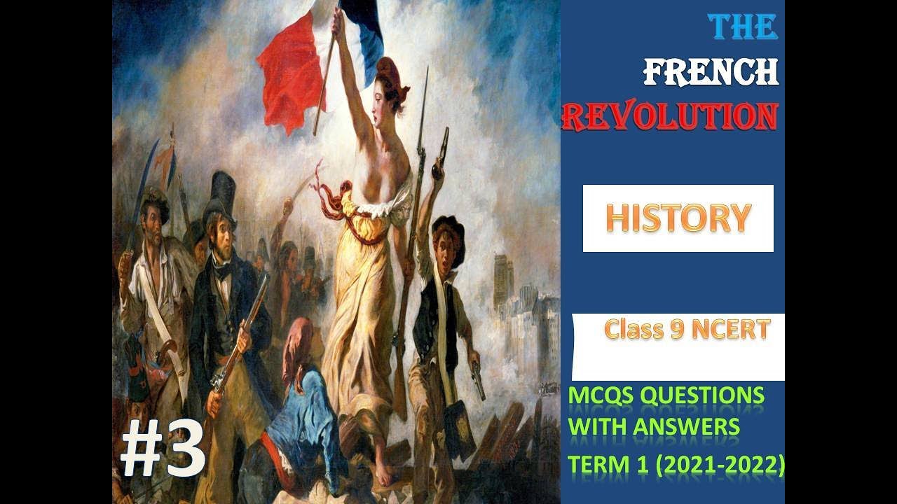 History || class 9 || Chapter 1 || THE FRENCH REVOLUTION || NCERT ...