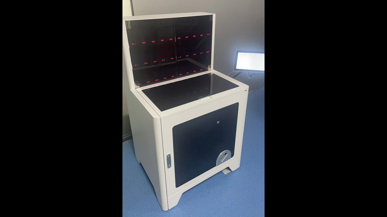 introduce for P30 machine - YouTube