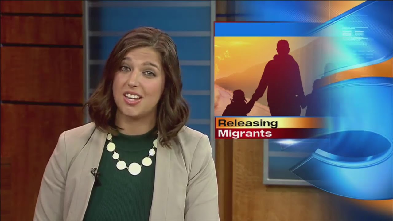 Christy Calcagno WCYB Anchor Reel - YouTube