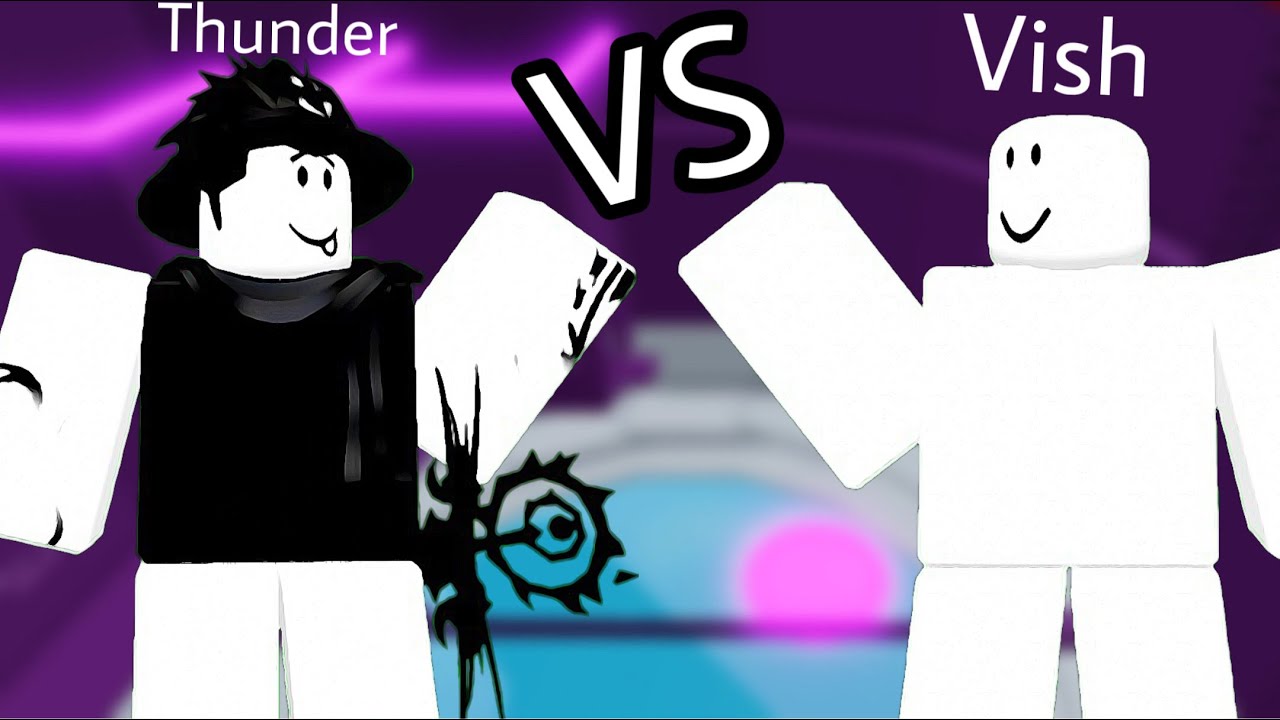RACING ARCHIVES 21 I THUNDER VS VISH I REALLY FAST PLAYERS - YouTube