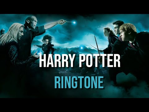HARRY POTTER THEME MUSIC RINGTONE||HARRY POTTER||UNIK_BGMS