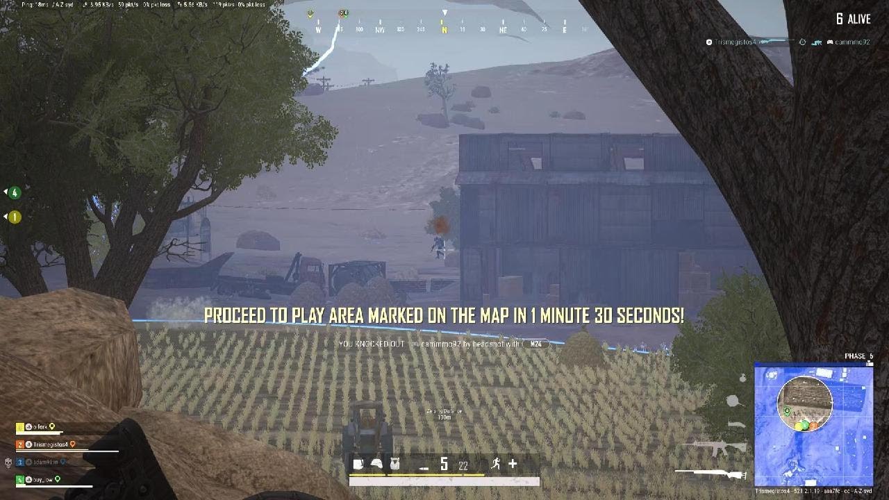 PUBG: BATTLEGROUNDS Drop Shot! - YouTube