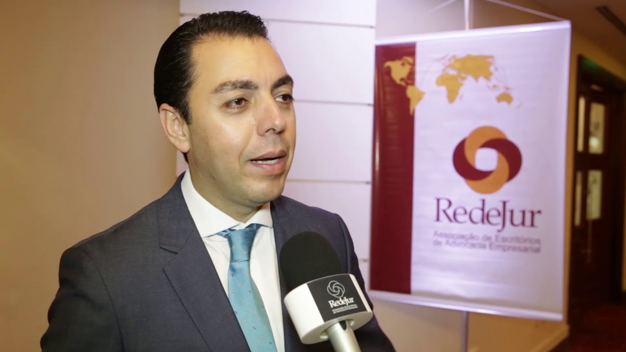 XLII Encontro RedeJur - São Paulo -- Palavra do Palestrante Dr ...