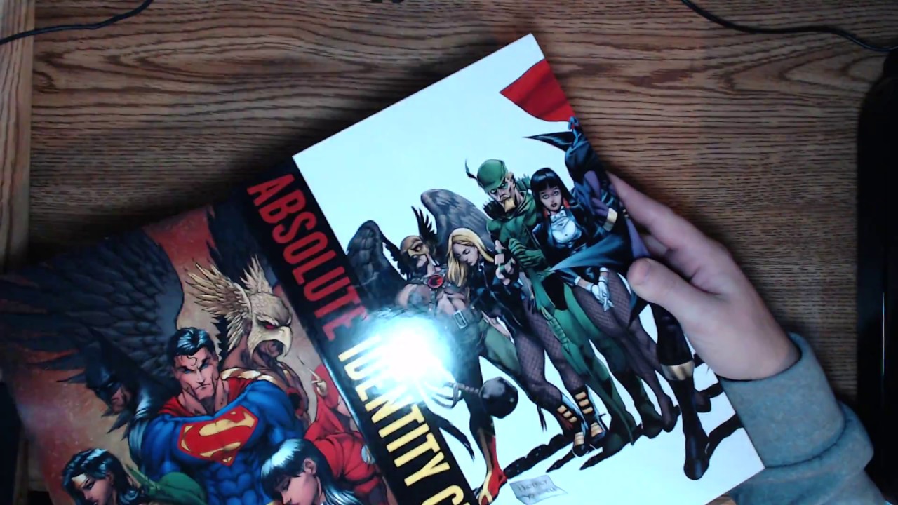 Absolute Identity Crisis Review - YouTube