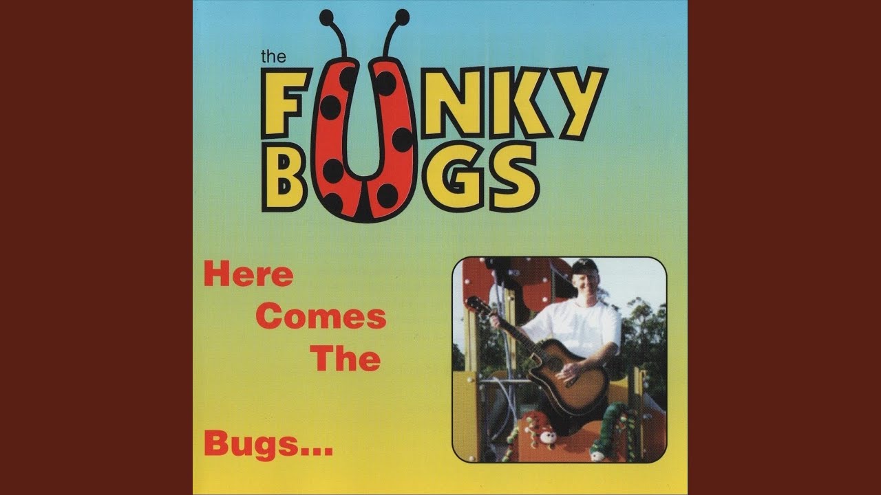 The Funky Bugs - YouTube