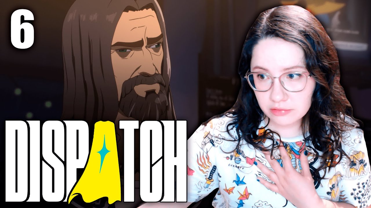 El DESTINO de CHASE | Dispatch | Parte 6 - YouTube