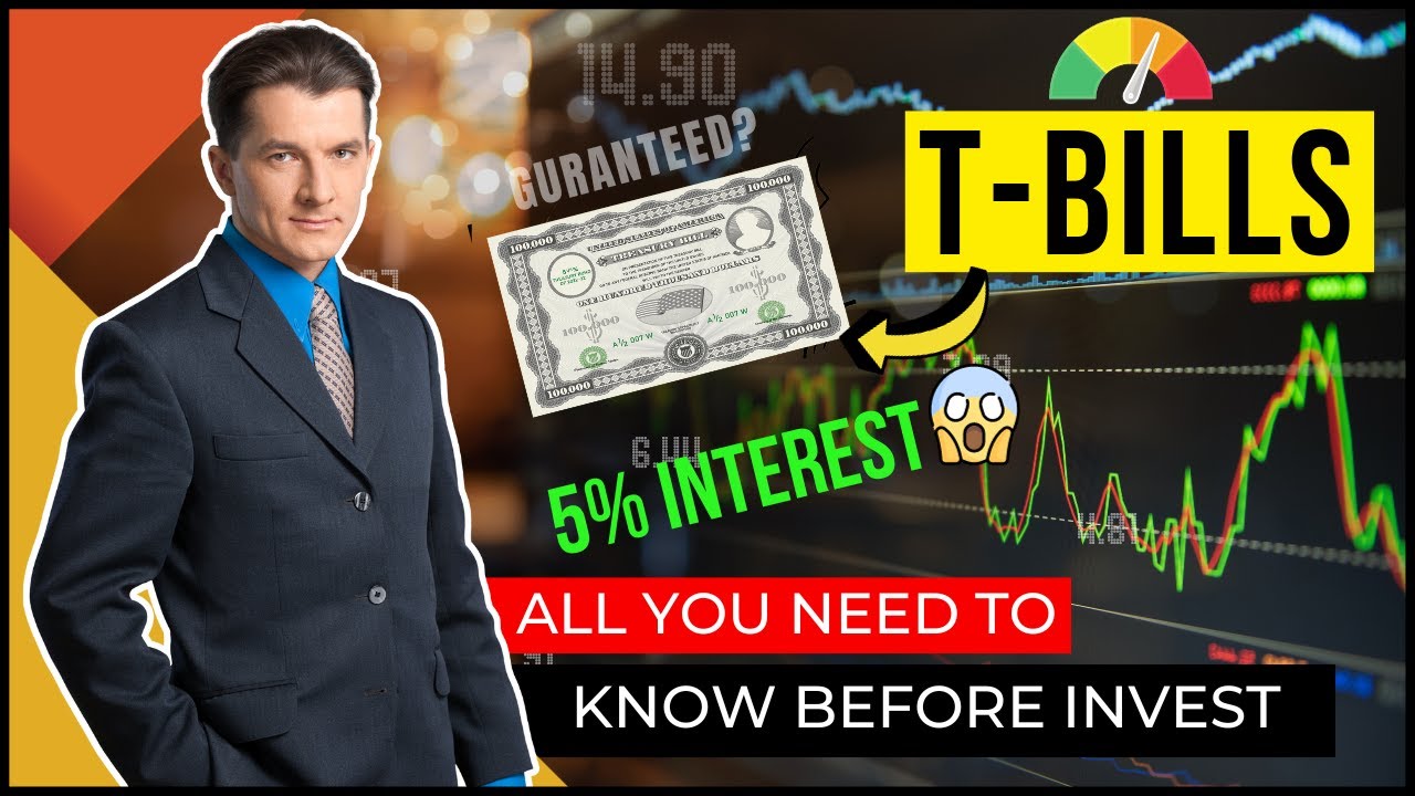 Treasury Bills Explained: Everything You Need To Know About T-Bills ...