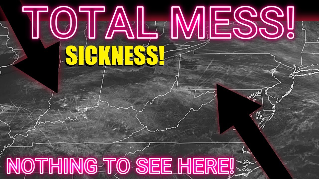 🚨The LINES In The SKY are BACK! - High Altitude Aerosol Injections! 🤮 ...