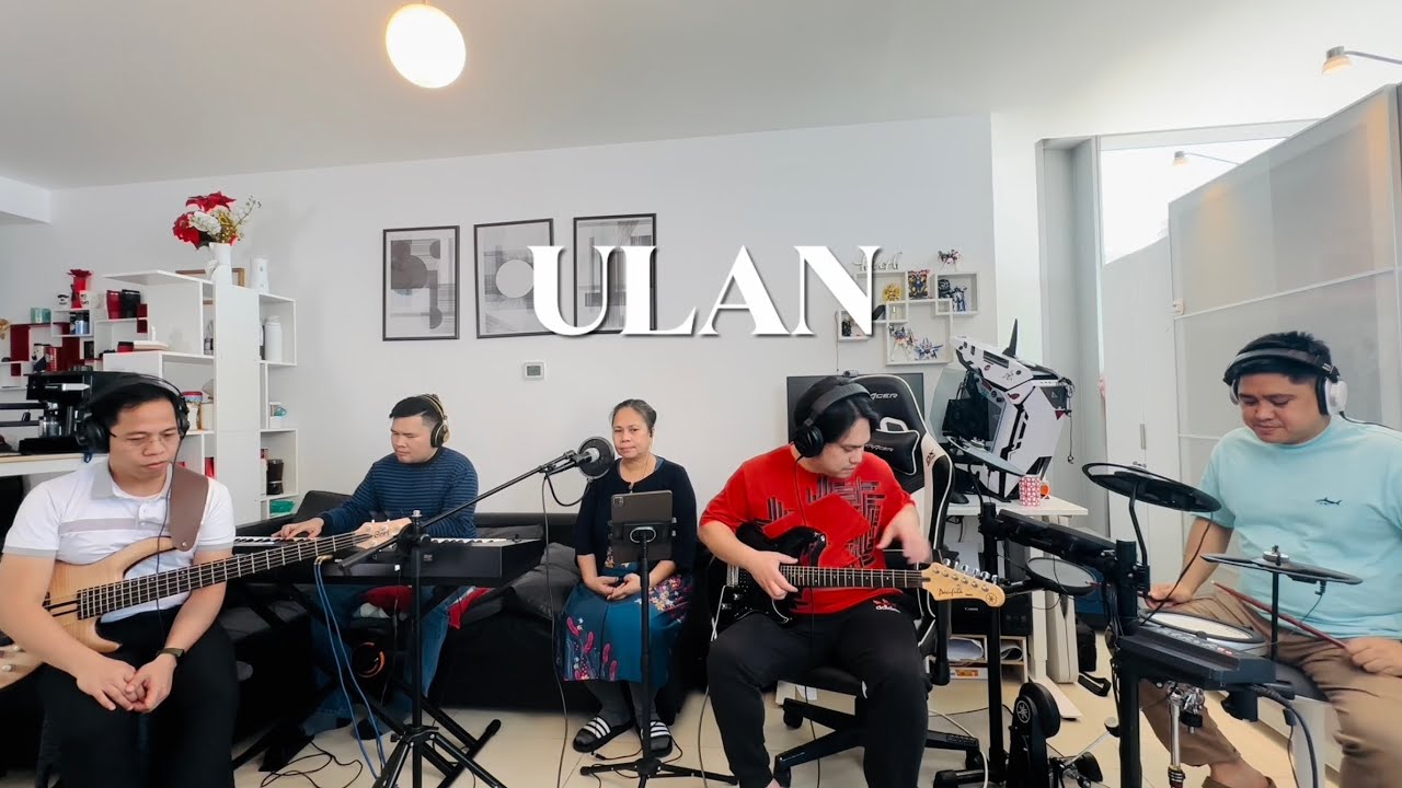 ULAN (cover) - YouTube