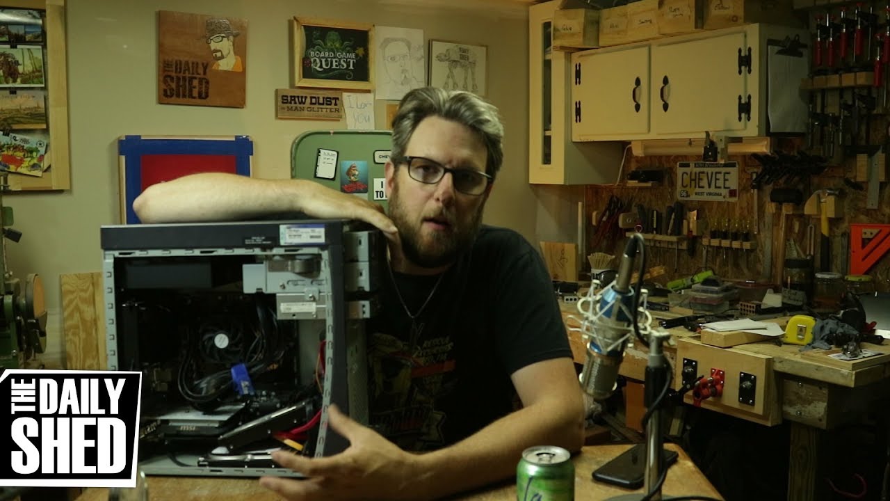 IT'S DEAD JIM - YouTube