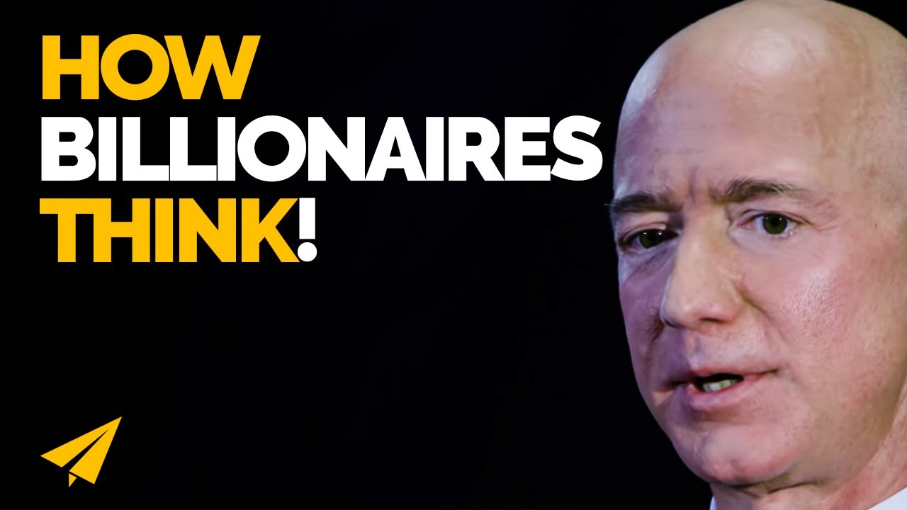 You MUST Always THINK LONG-TERM! | Jeff Bezos | #Entspresso - YouTube