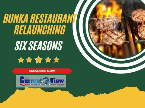 Bunka Restaurant Relaunching In Six Seasons Hotel At Dhaka | The ...