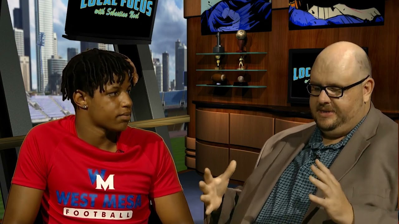 Proview: Local Focus w/ Sebastian Noel - Elijah Brody - YouTube