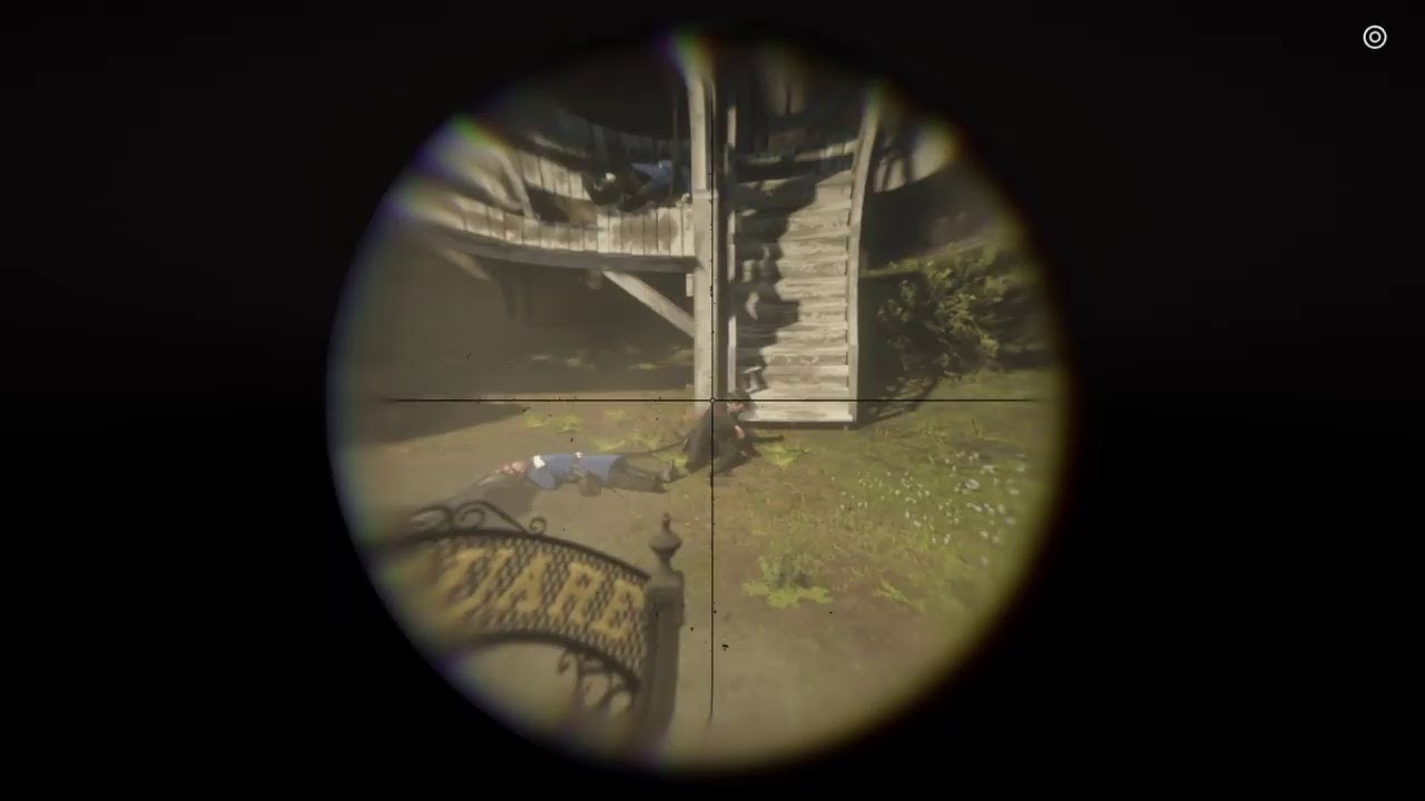 RDR2 - Colm WILL Hang - YouTube