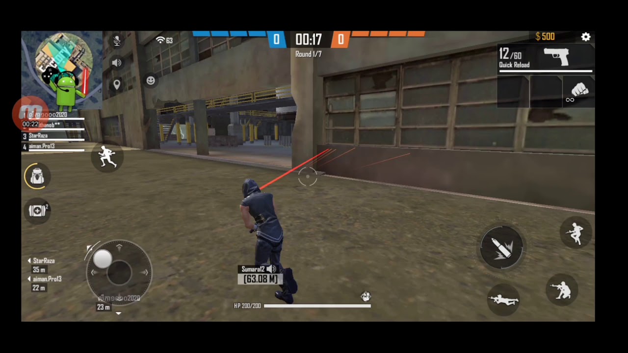 Free fire mod menu apk 1.47.# - YouTube