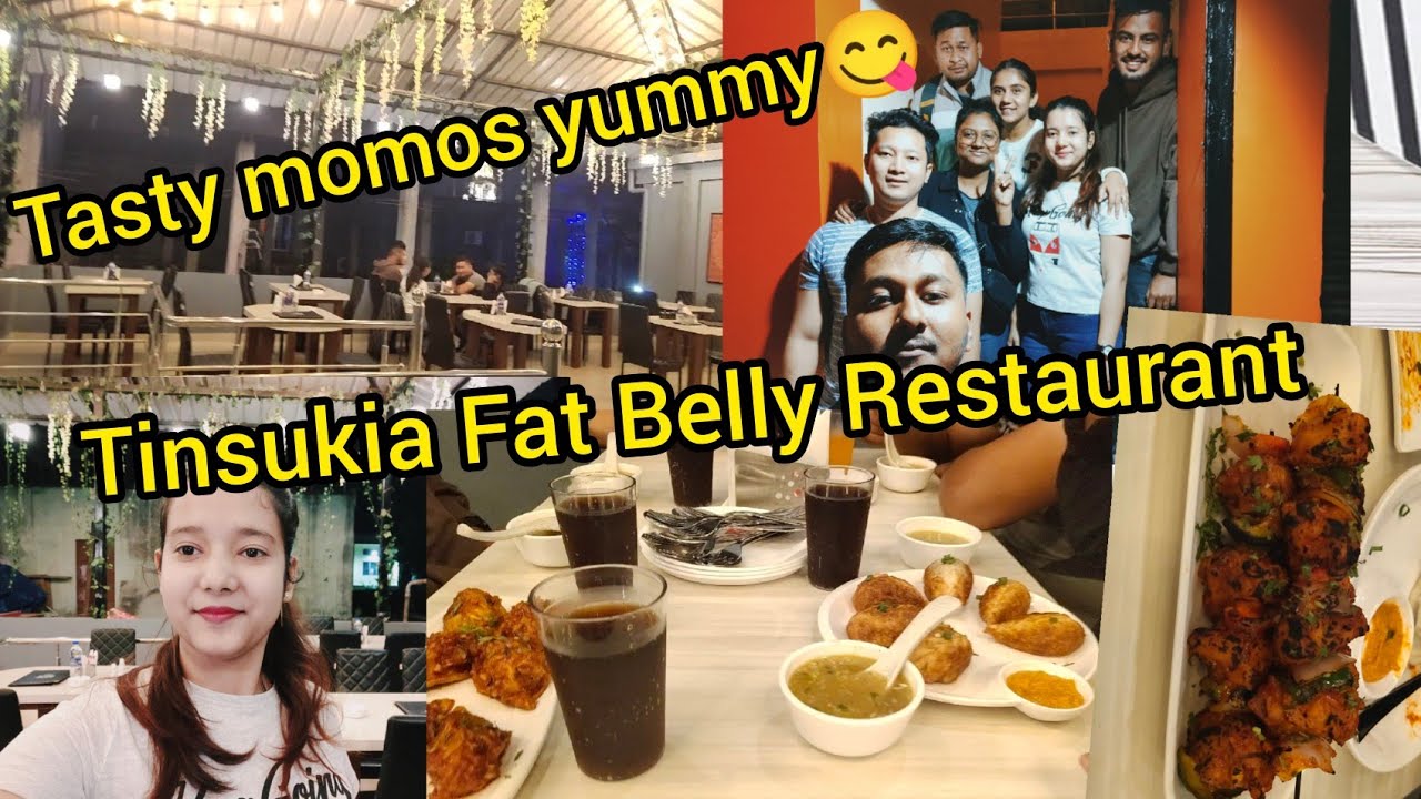 Tinsukia Fat Belly Restaurant Assamese Vlog YouTube tinsukia-fat-belly-restaurant-assamese-vlog-youtube