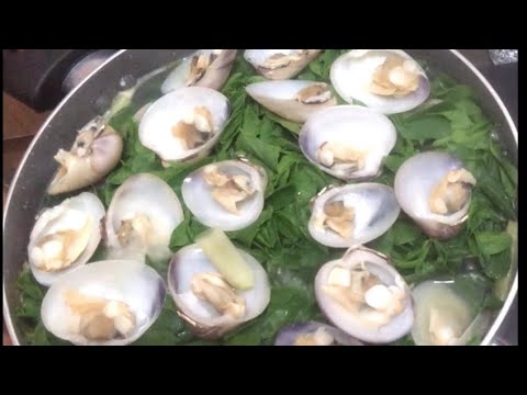 SeaShells Soup with Marungga - YouTube