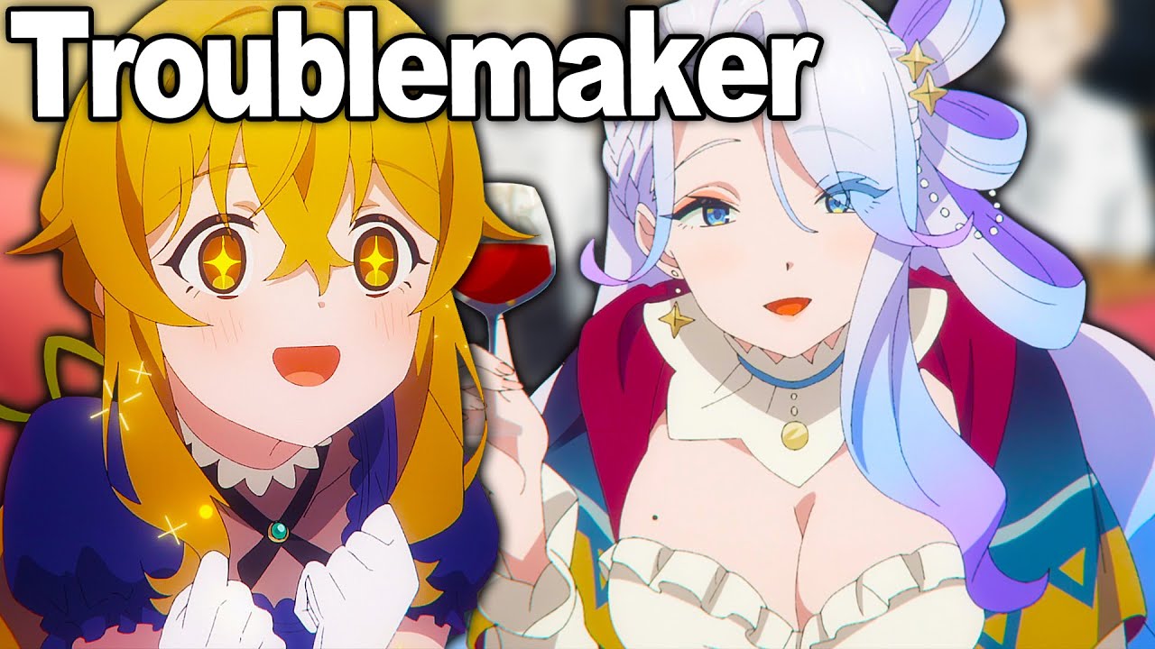 Prince's Plot Against the Duke? - Secrets of the Silent Witch Episode ...