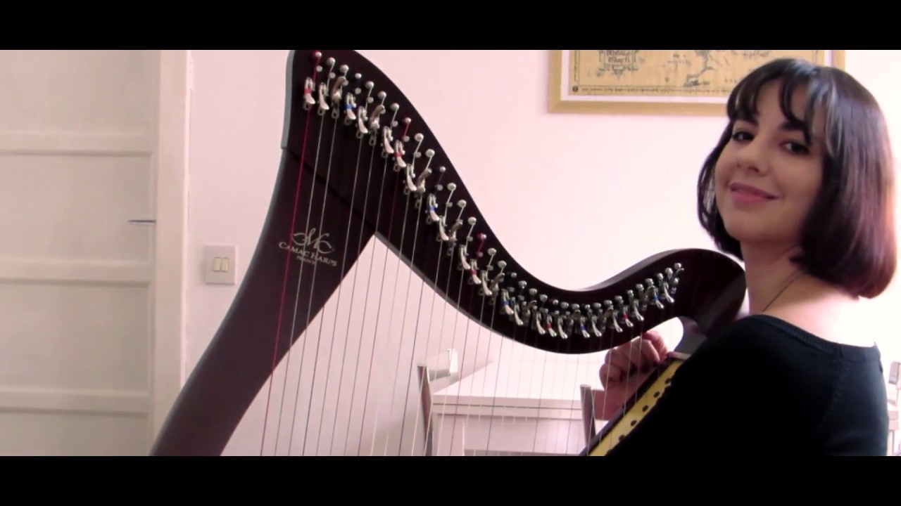 One Year Of Reins: "Pillar Of Harp" - YouTube