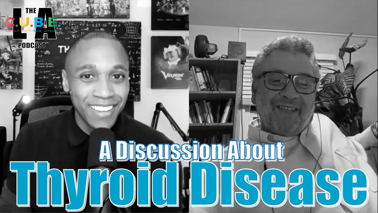 15. Dr. Theodore Friedman- Thyroid Disease - YouTube