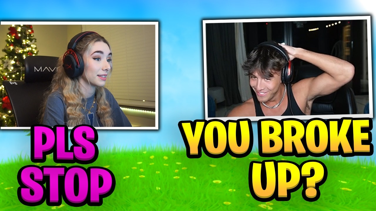 BuckeFPS *RIZZES UP* Sommerset After Her Breakup and Fraanticc! - YouTube