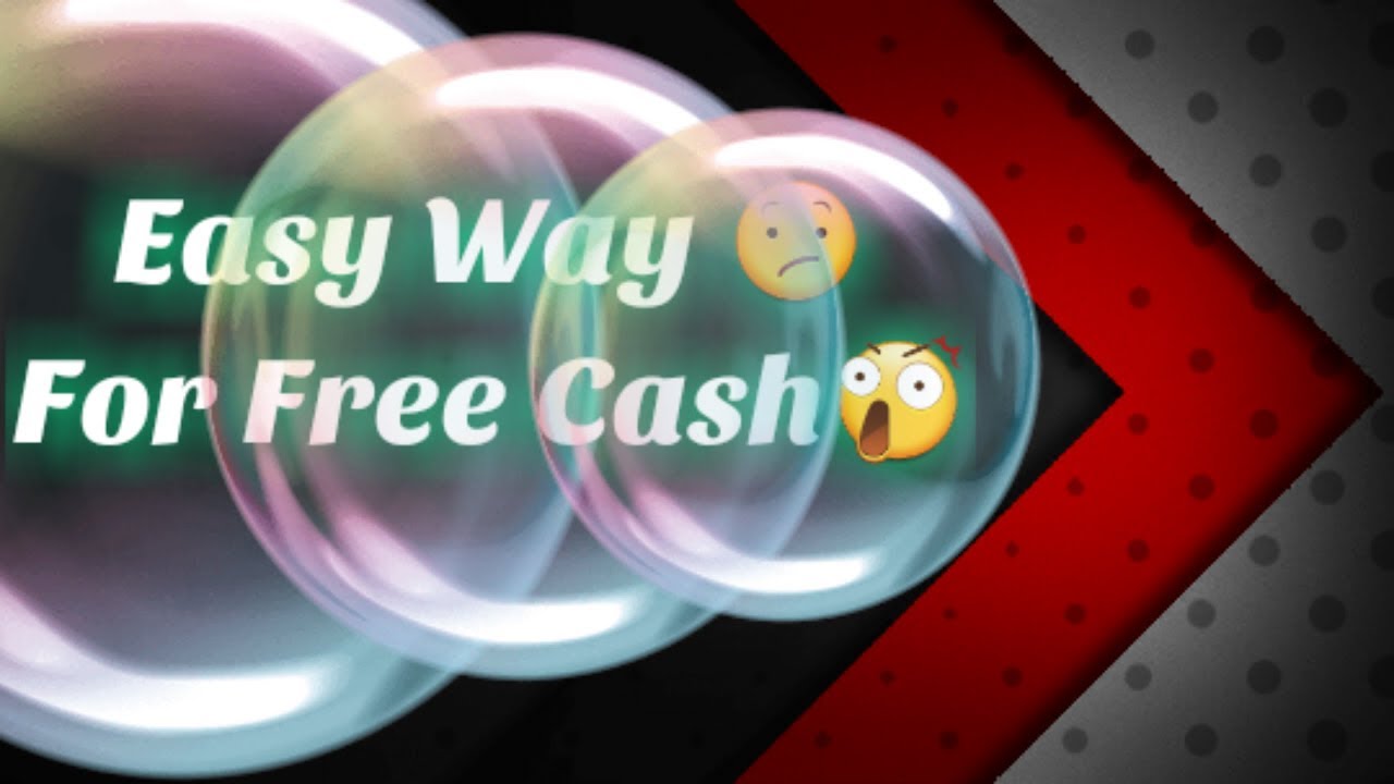 😱how to get free real money😲 - YouTube