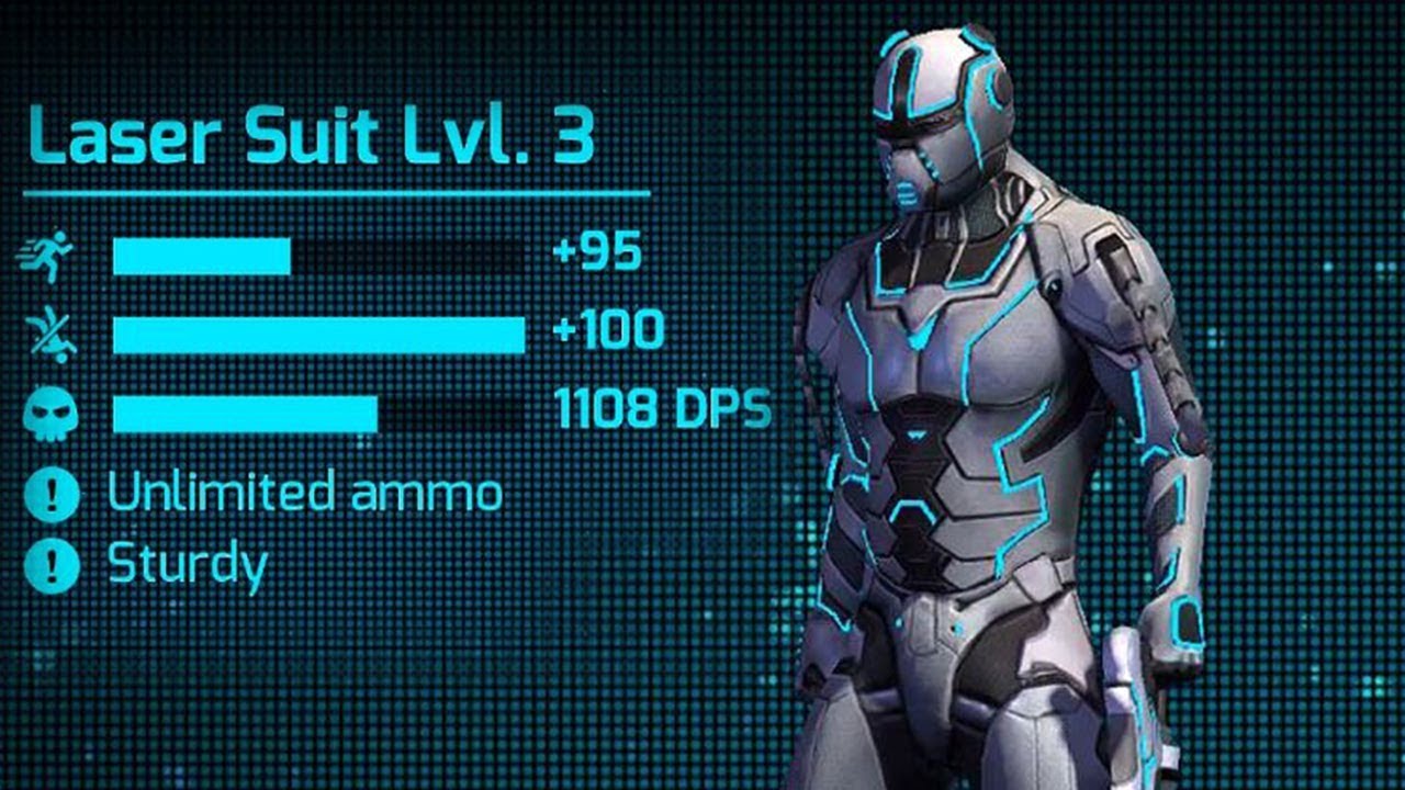 Gangstar Vegas - Laser Man LV 3 | Best Reward - YouTube
