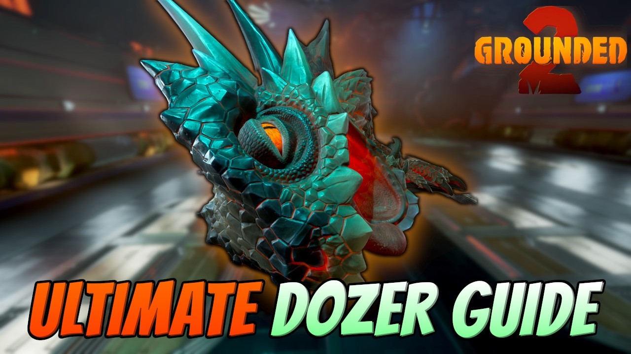 How to Beat KING DOZER EASY | Grounded 2 Boss Guide - YouTube