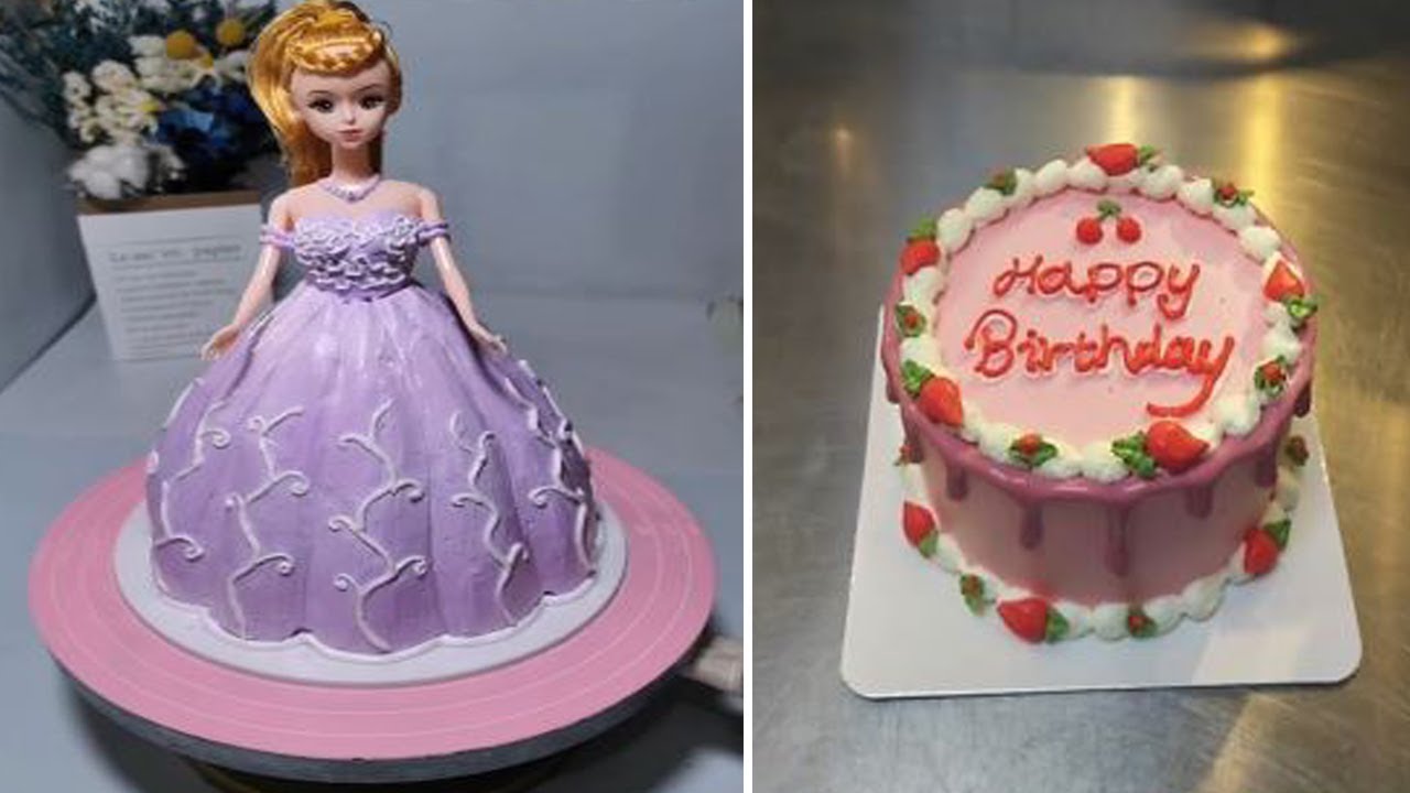 AMAZING Dress Up CAKES - Perfect Cakes Decorating Ideas COMPILATION ...