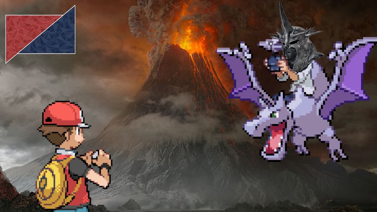 Mt Moon? More like MT. DOOM | Pokemon Soul Link Nuzlocke Randomizer ...