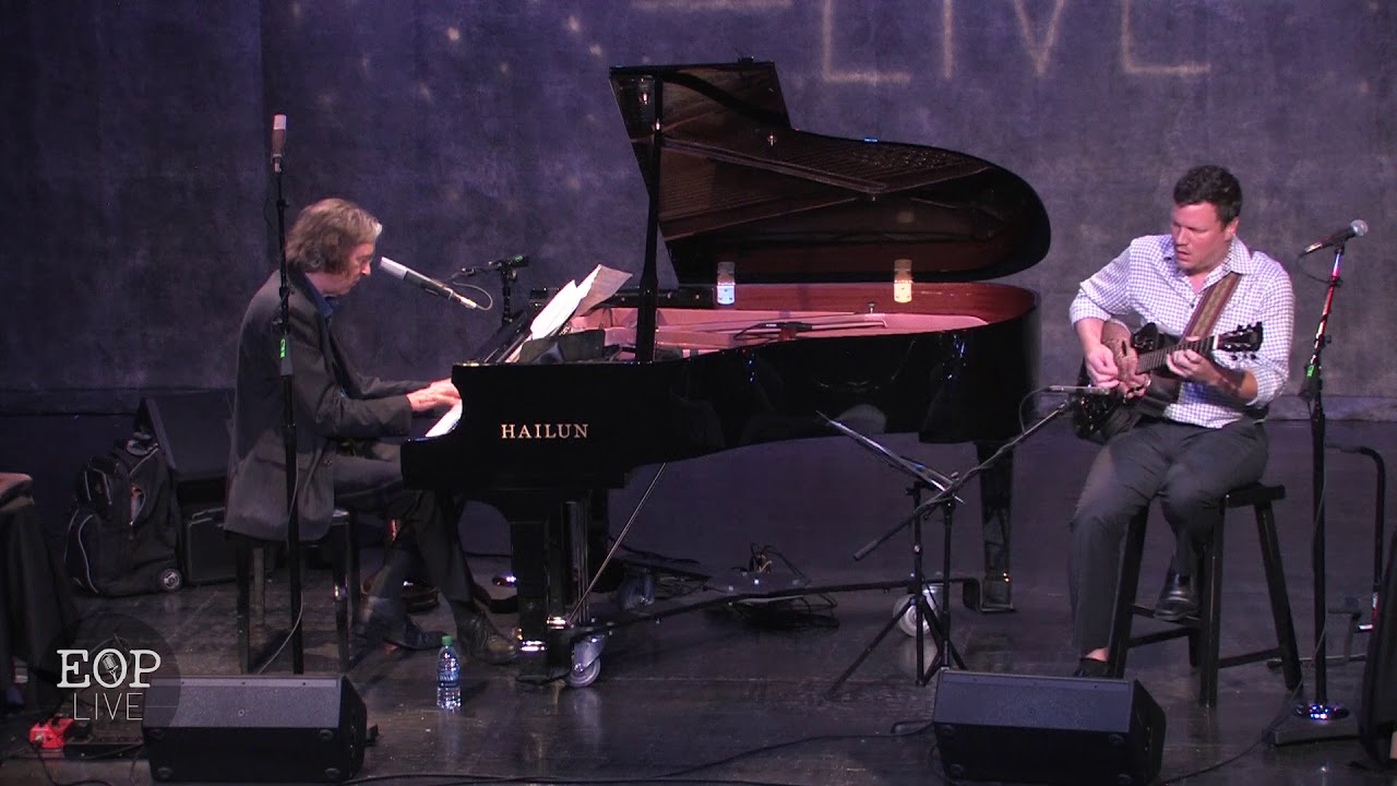 Howard Levy & Chris Siebold "Evanston Tango" @ Eddie Owen Presents ...