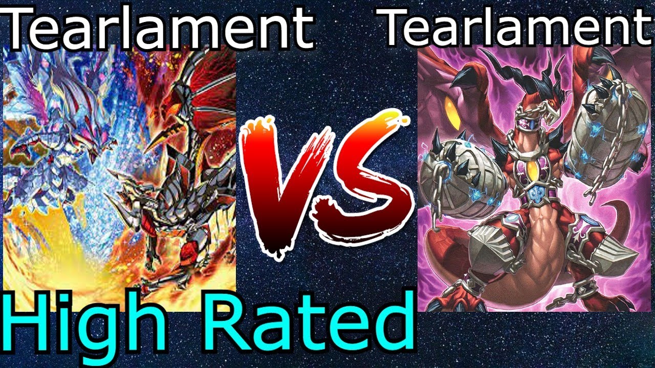 Tearlament Branded Vs Byssted Tearlament Spright Post DABL Yu-Gi-Oh! 2022 - YouTube