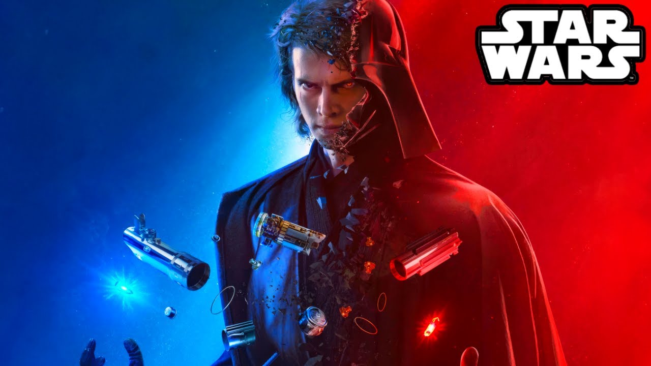 Darth Vader's SHOCKING Thoughts on the Chosen One Prophecy - Star Wars ...