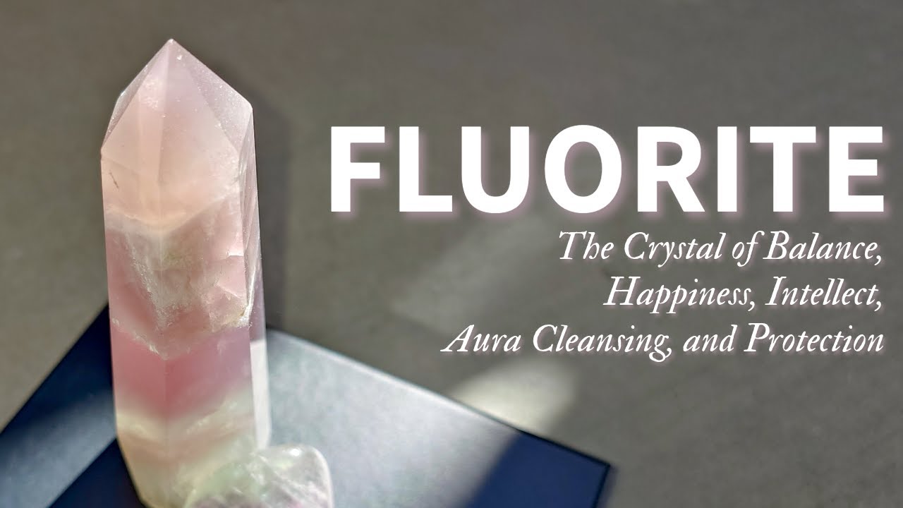 Explore the Properties and Uses of Fluorite - YouTube