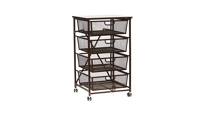 Origami 4Tier Kitchen Drawer with Shelf - YouTube