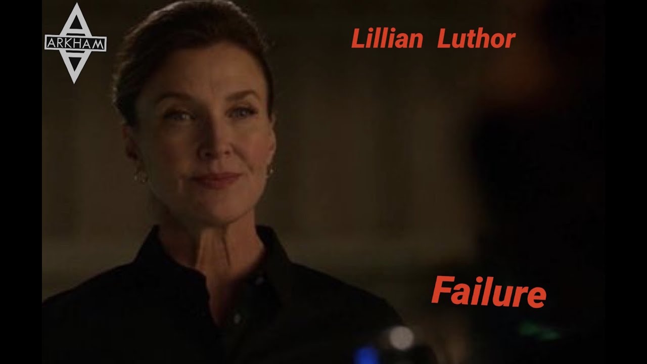 Lillian Luthor Tribute - YouTube