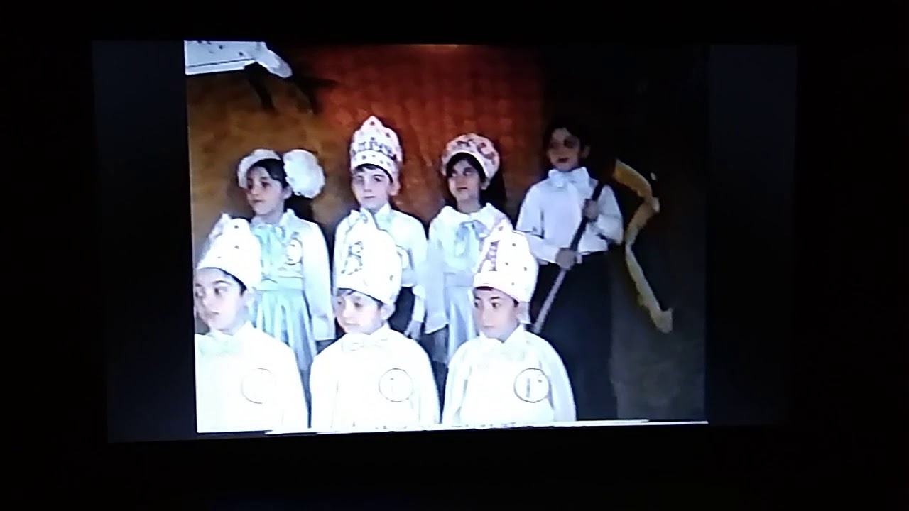 39 Nomreli mekteb Elifba bayrami(2005) - YouTube