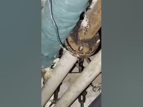 Деревянный электрод из щетки? 😅 #ремонт #pipelinewelder - YouTube
