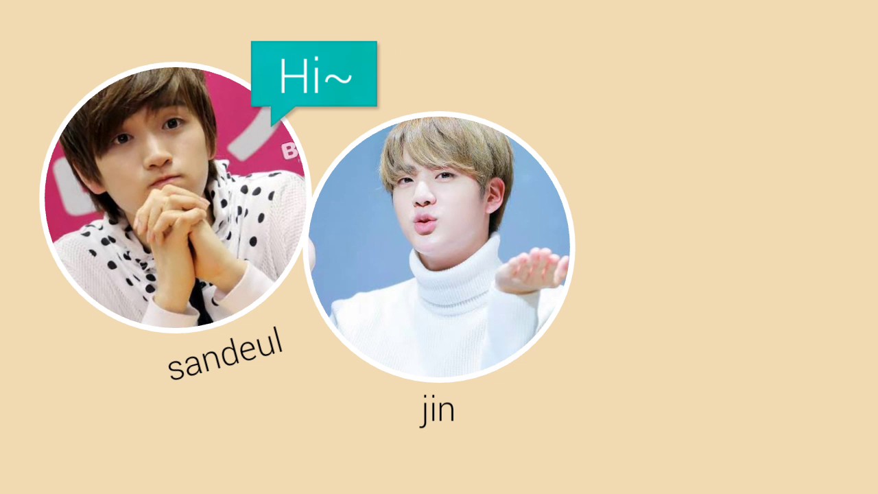 Best Friends... 92line..ken & sandeul & jin - YouTube