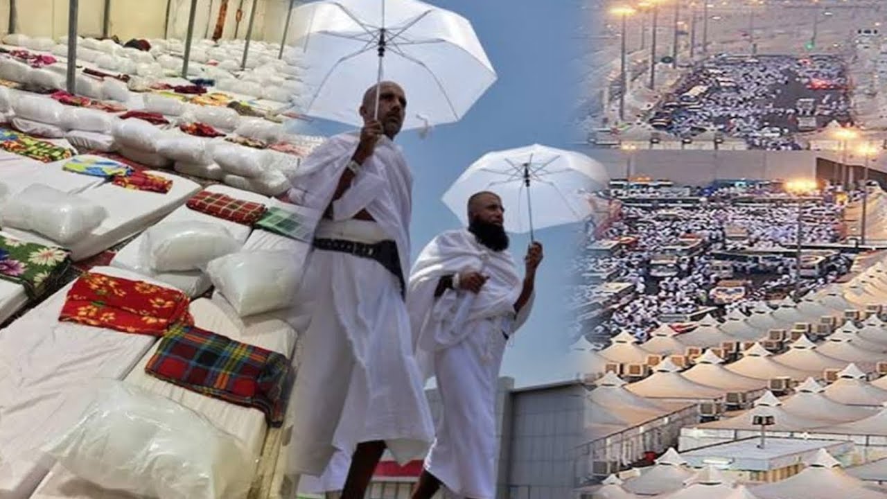 Saudi Arabia Hajj vlog 2024 #pleasesubscribe #hajj2024 #eid #shorts # ...