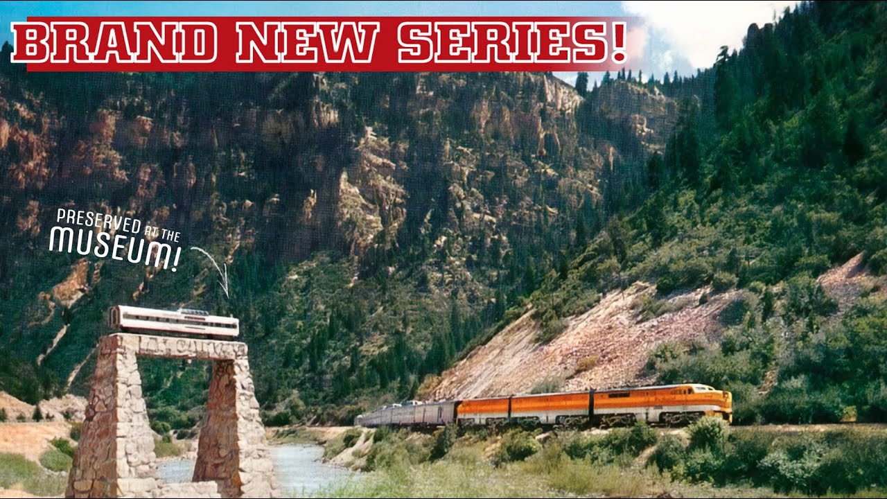 Railroad Sightseeing & Observation Car Development - History ...